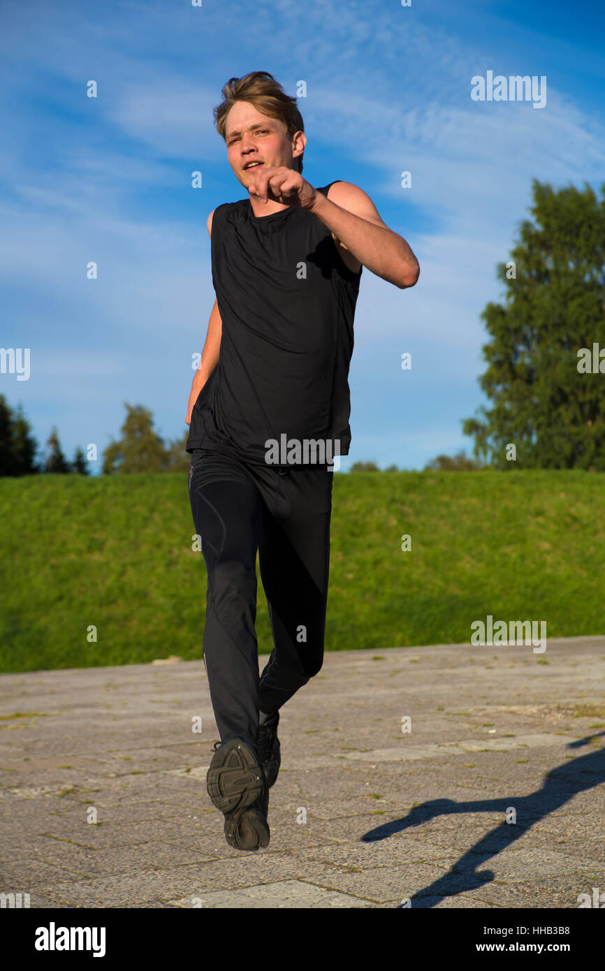 guy, sport, sports, isolated, lifestyle, male, masculine, portrait ...