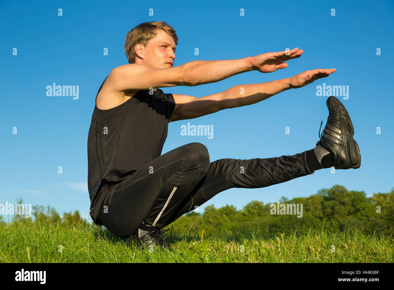 guy, sport, sports, isolated, lifestyle, male, masculine, portrait ...