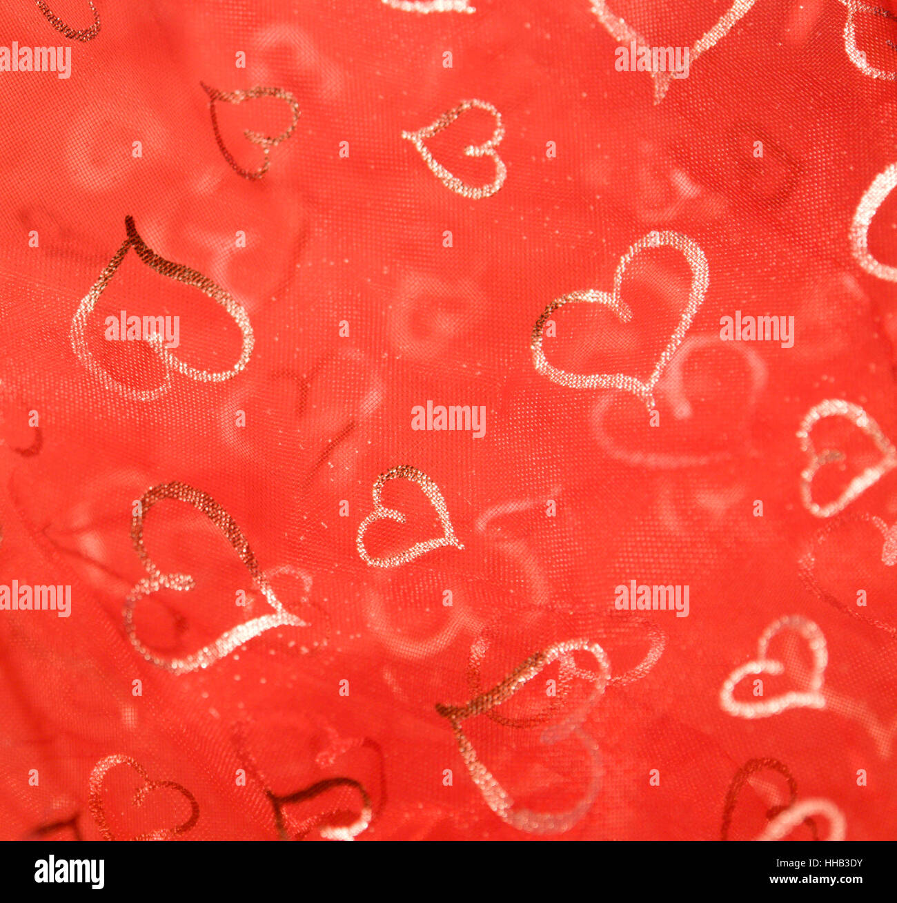 red heart shape back Stock Photo - Alamy