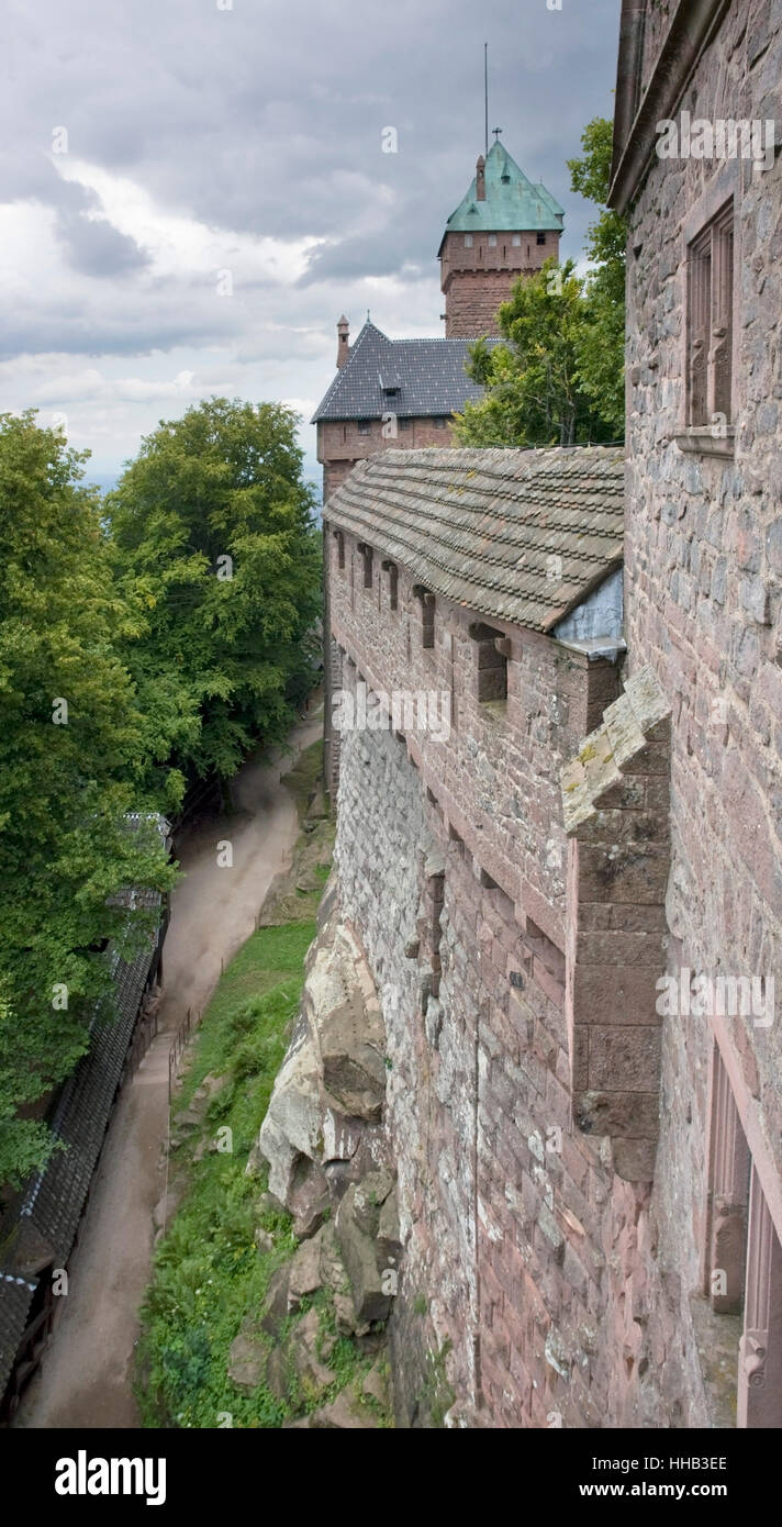 tower, historical, story, monument, stone, tourism, europe, achievement ...