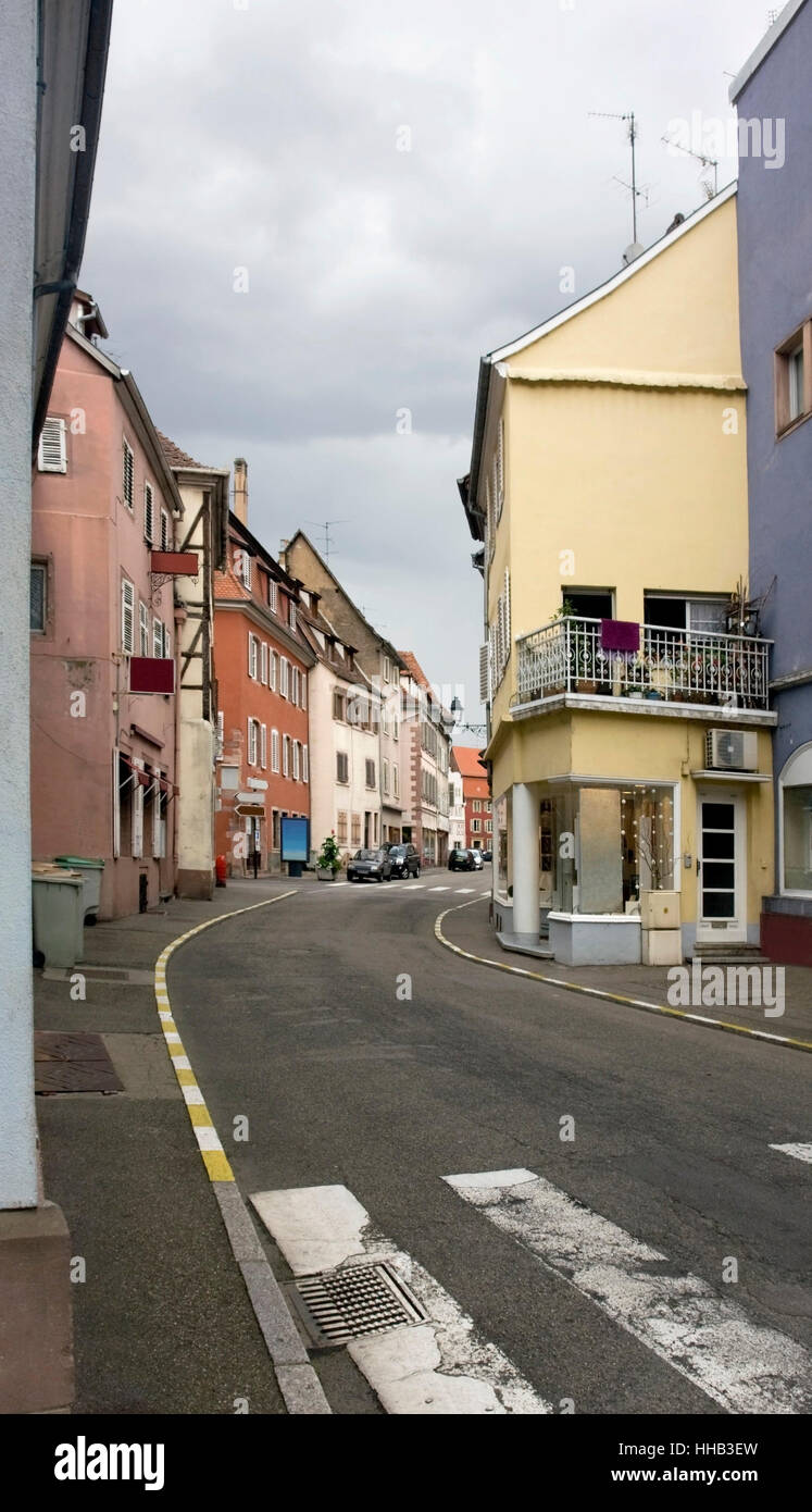 Rinnstein hi-res stock photography and images - Alamy