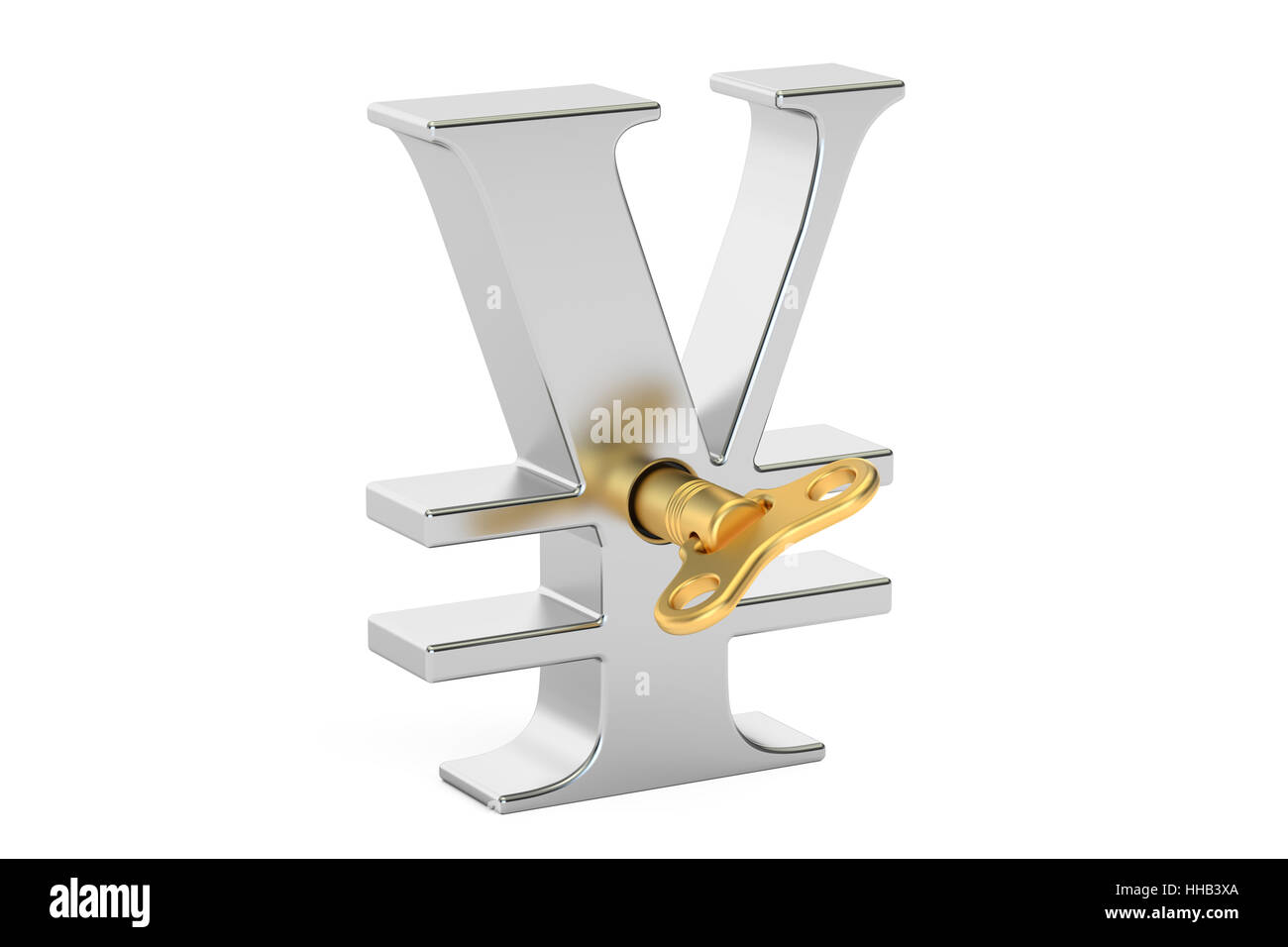 Yen symbol hi-res stock photography and images - Alamy