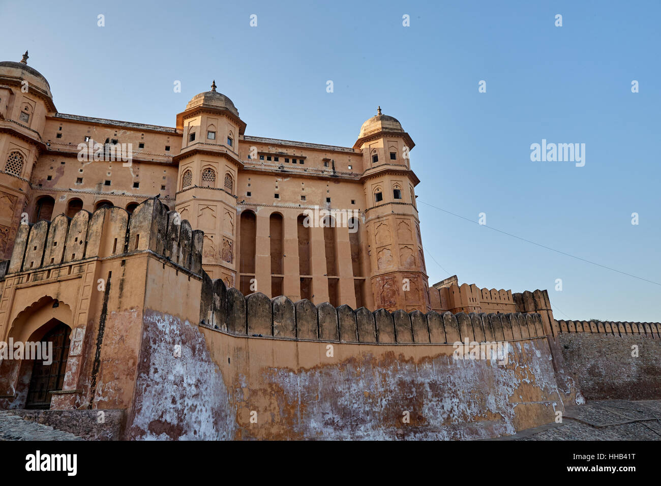 Amer Fort is known for its artistic Hindu style elements. With its ...