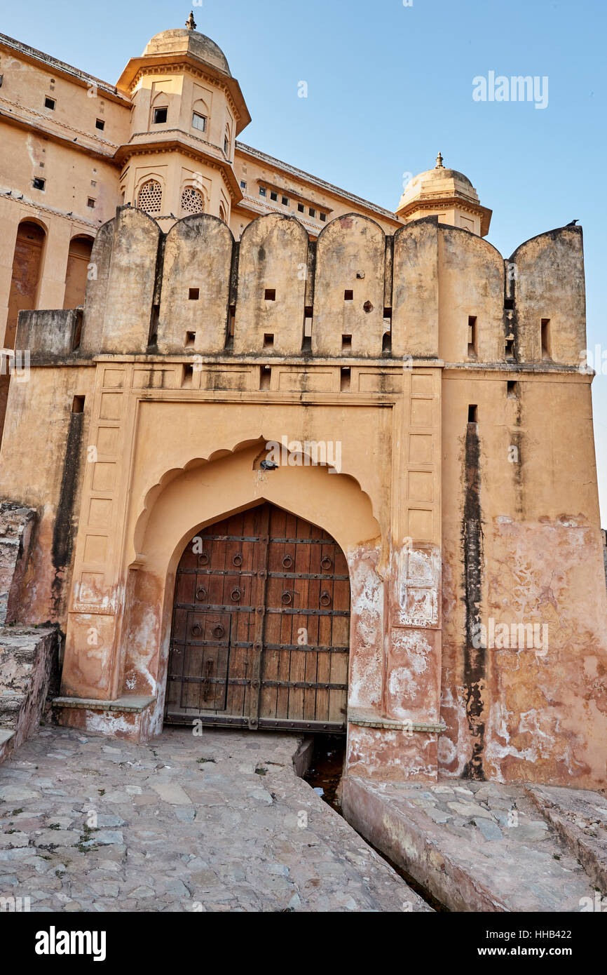 Amer Fort is known for its artistic Hindu style elements. With its ...