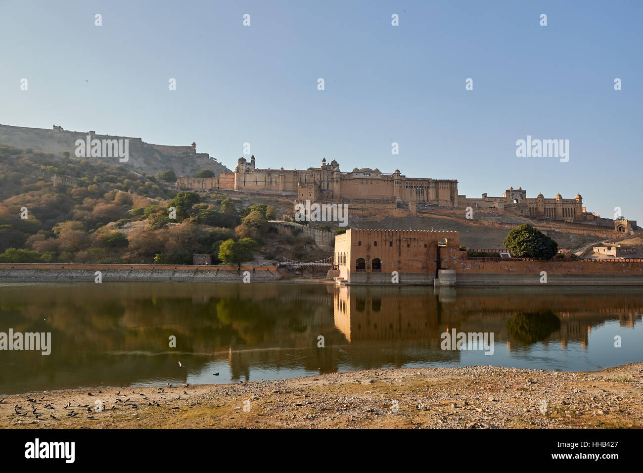 Amer Fort is known for its artistic Hindu style elements. With its ...