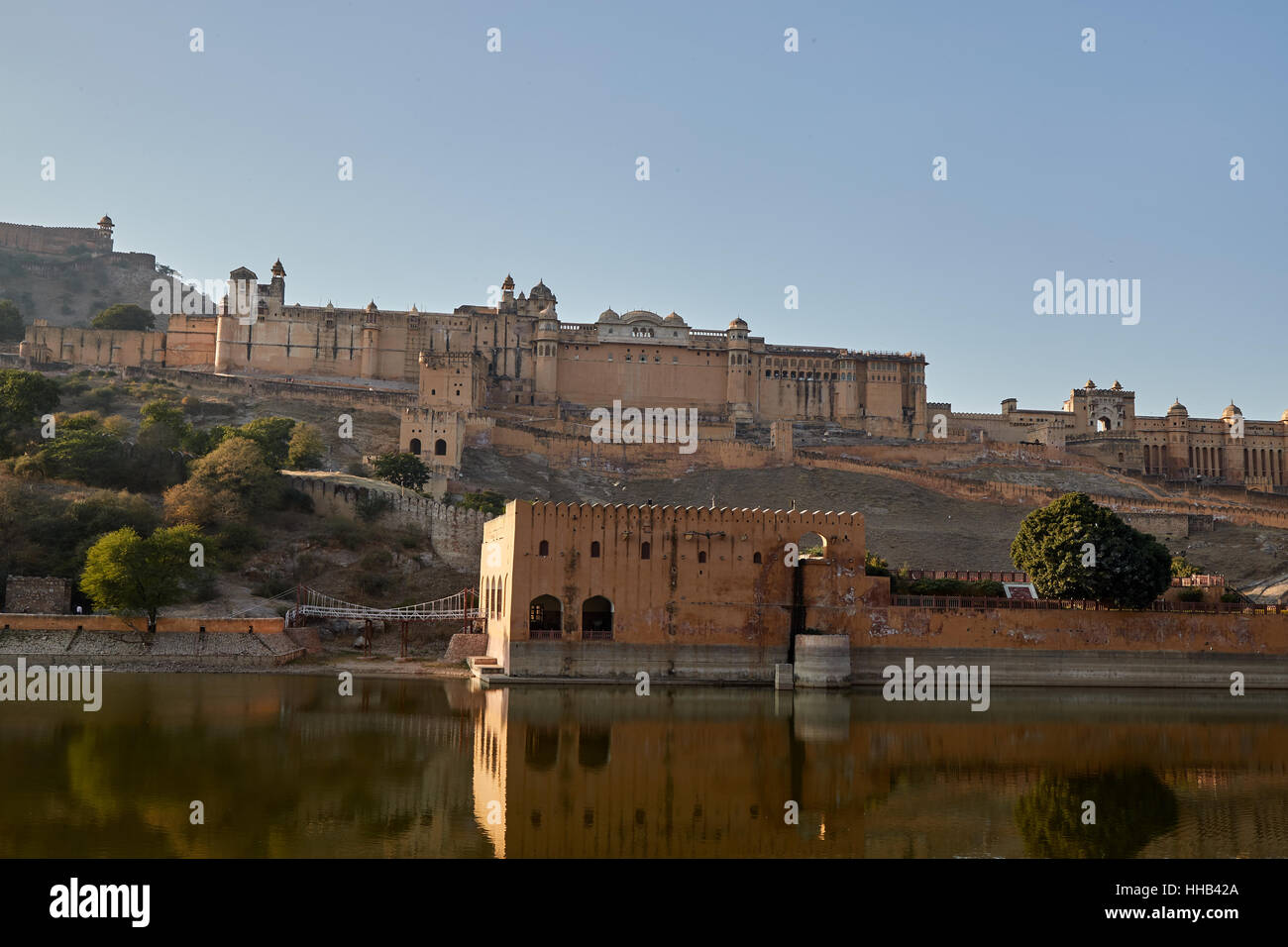 Amer Fort is known for its artistic Hindu style elements. With its ...