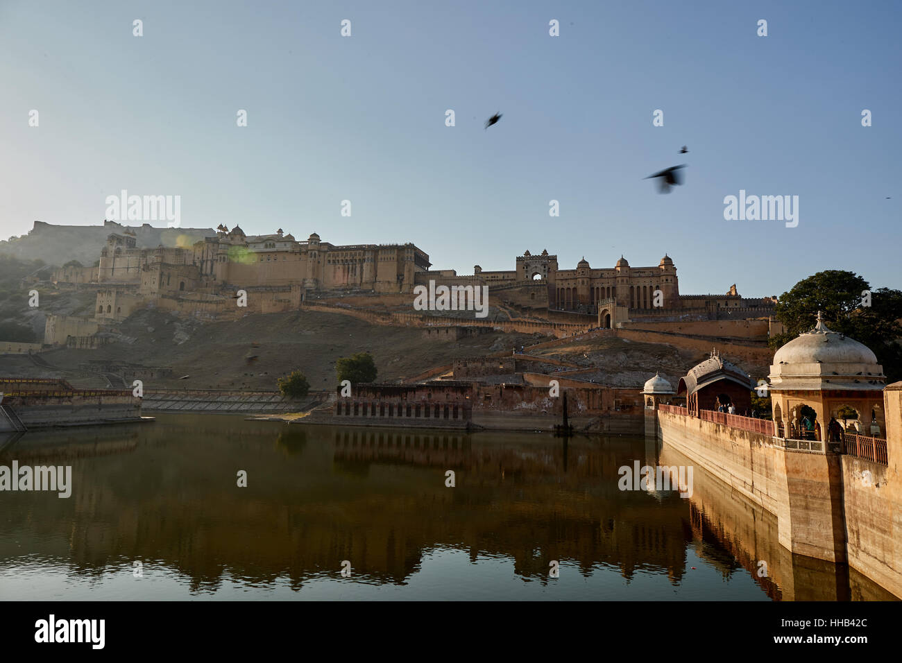 Amer Fort is known for its artistic Hindu style elements. With its ...