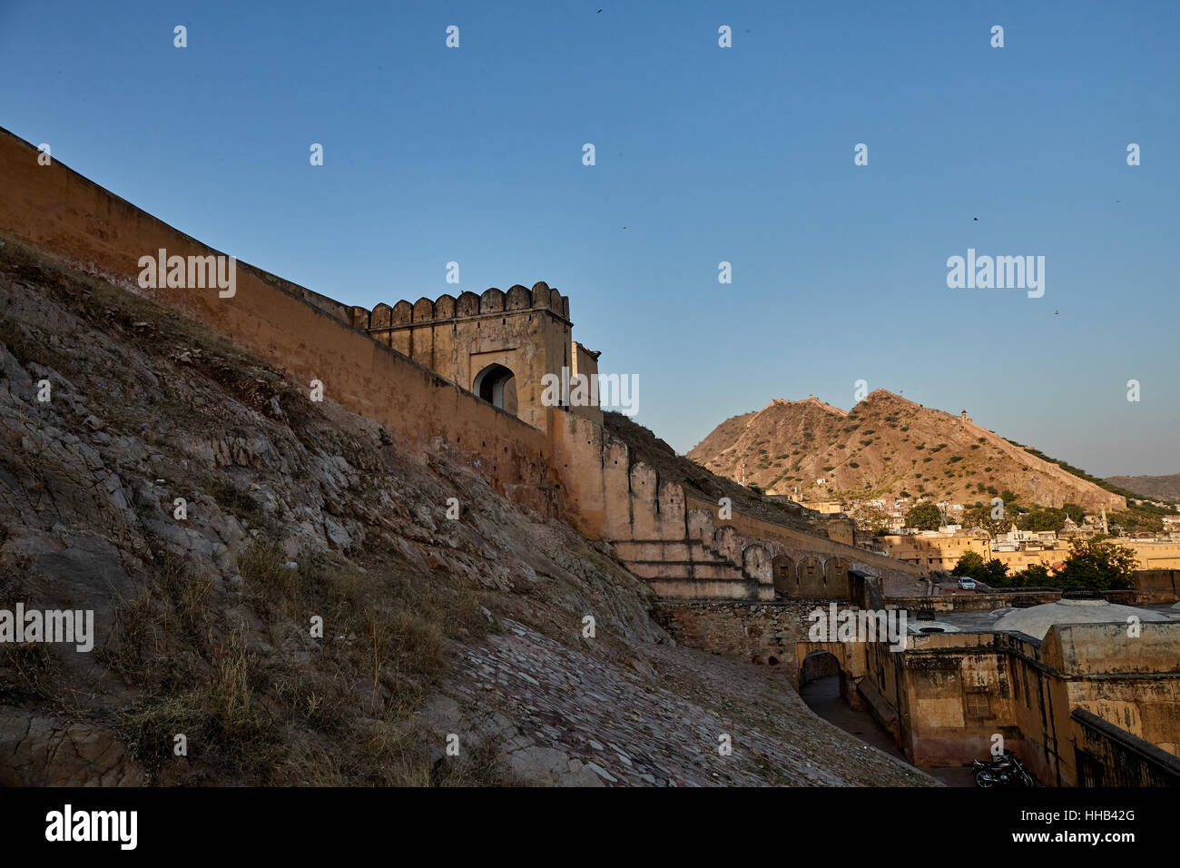 Amer Fort is known for its artistic Hindu style elements. With its ...