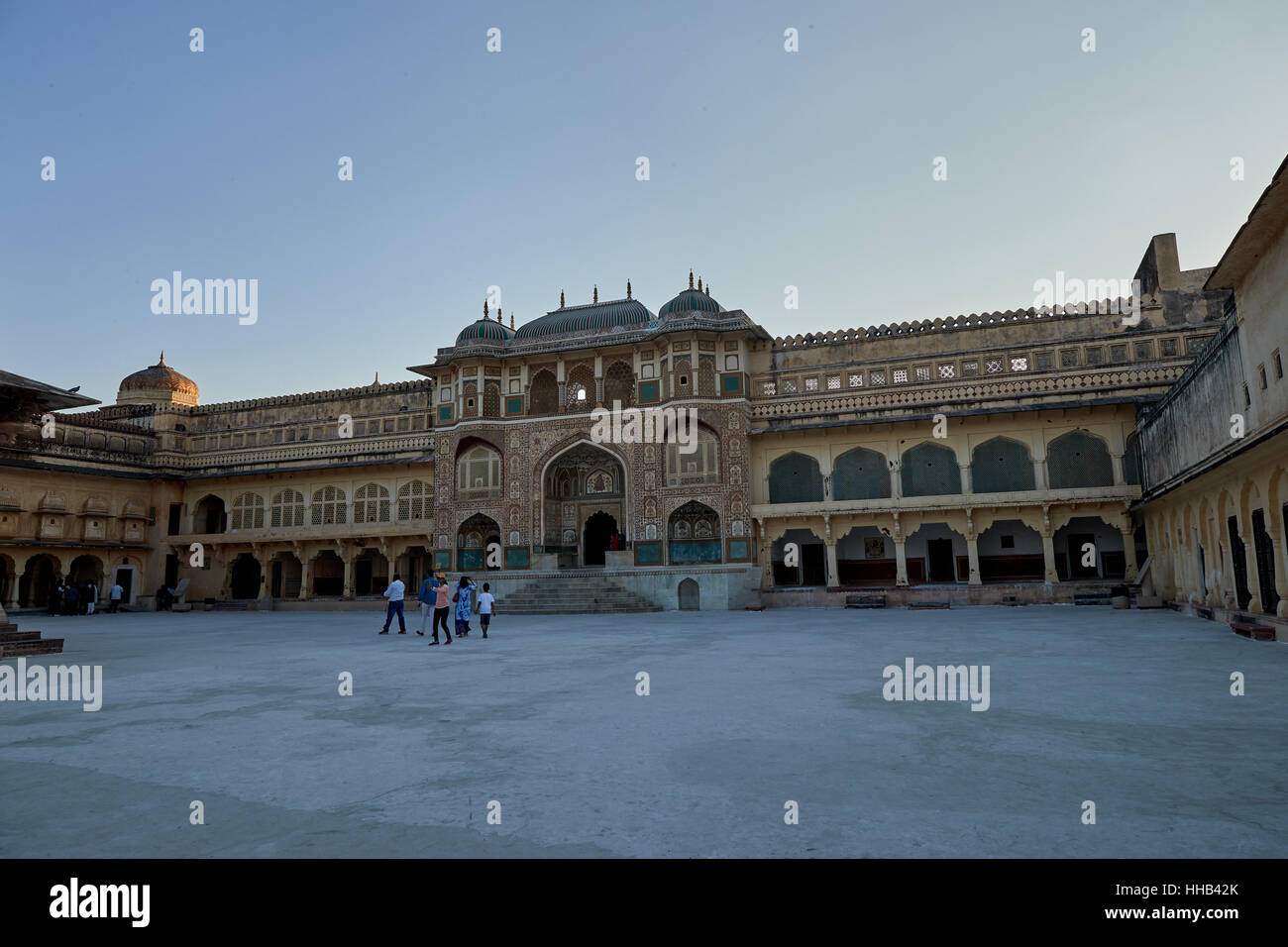 Amer Fort is known for its artistic Hindu style elements. With its ...