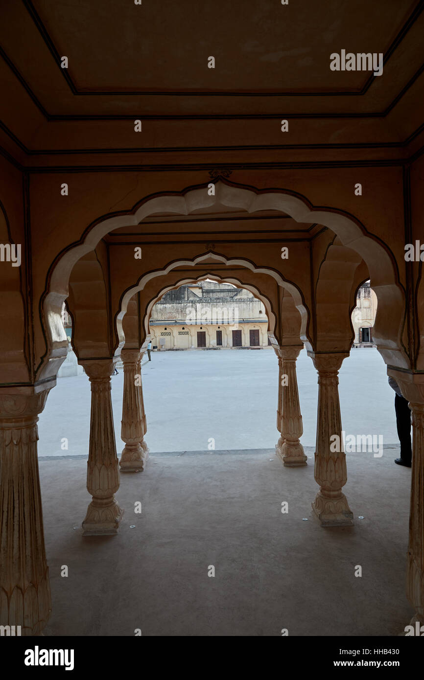 Amer Fort is known for its artistic Hindu style elements. With its ...
