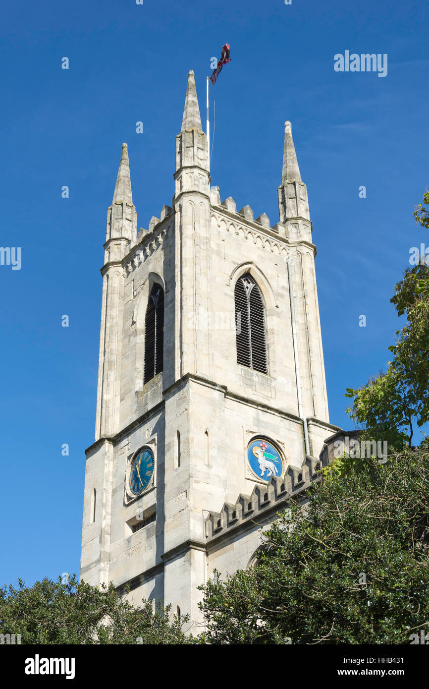 Windsor parish church hi-res stock photography and images - Alamy