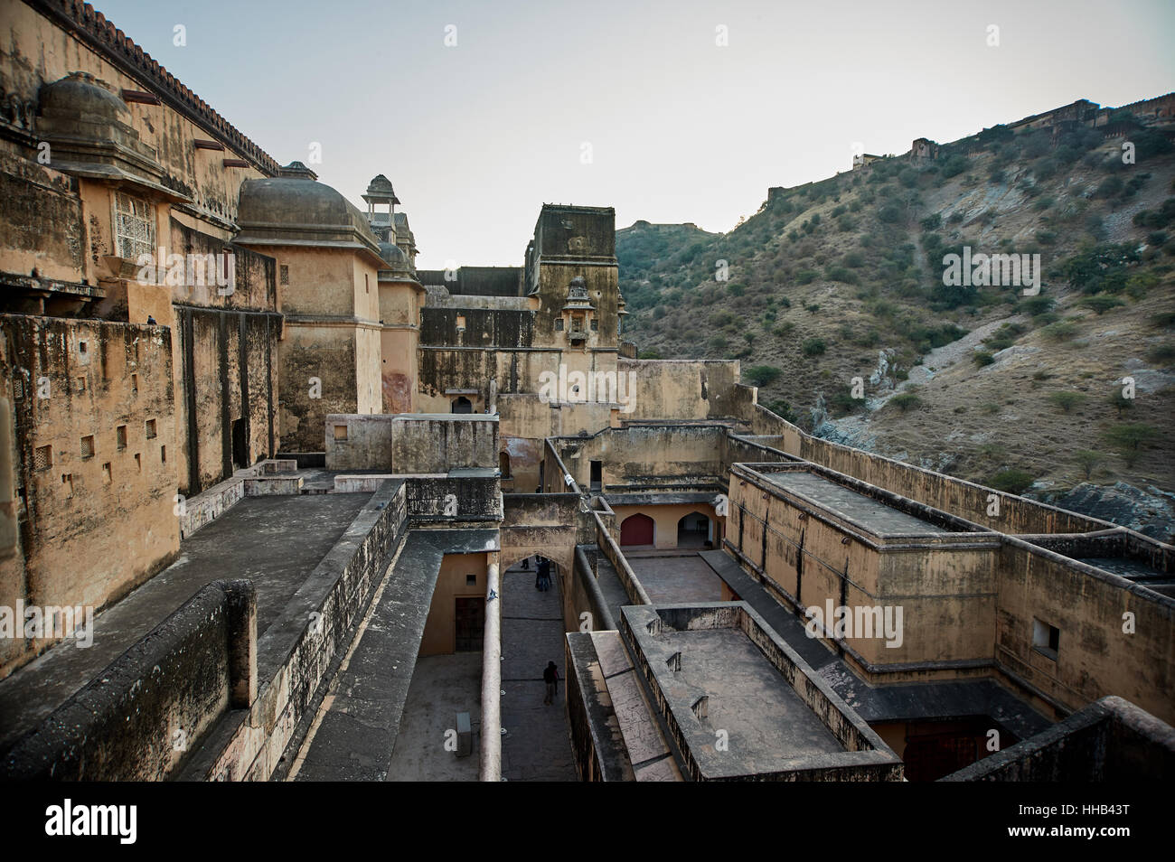 Amer Fort is known for its artistic Hindu style elements. With its ...