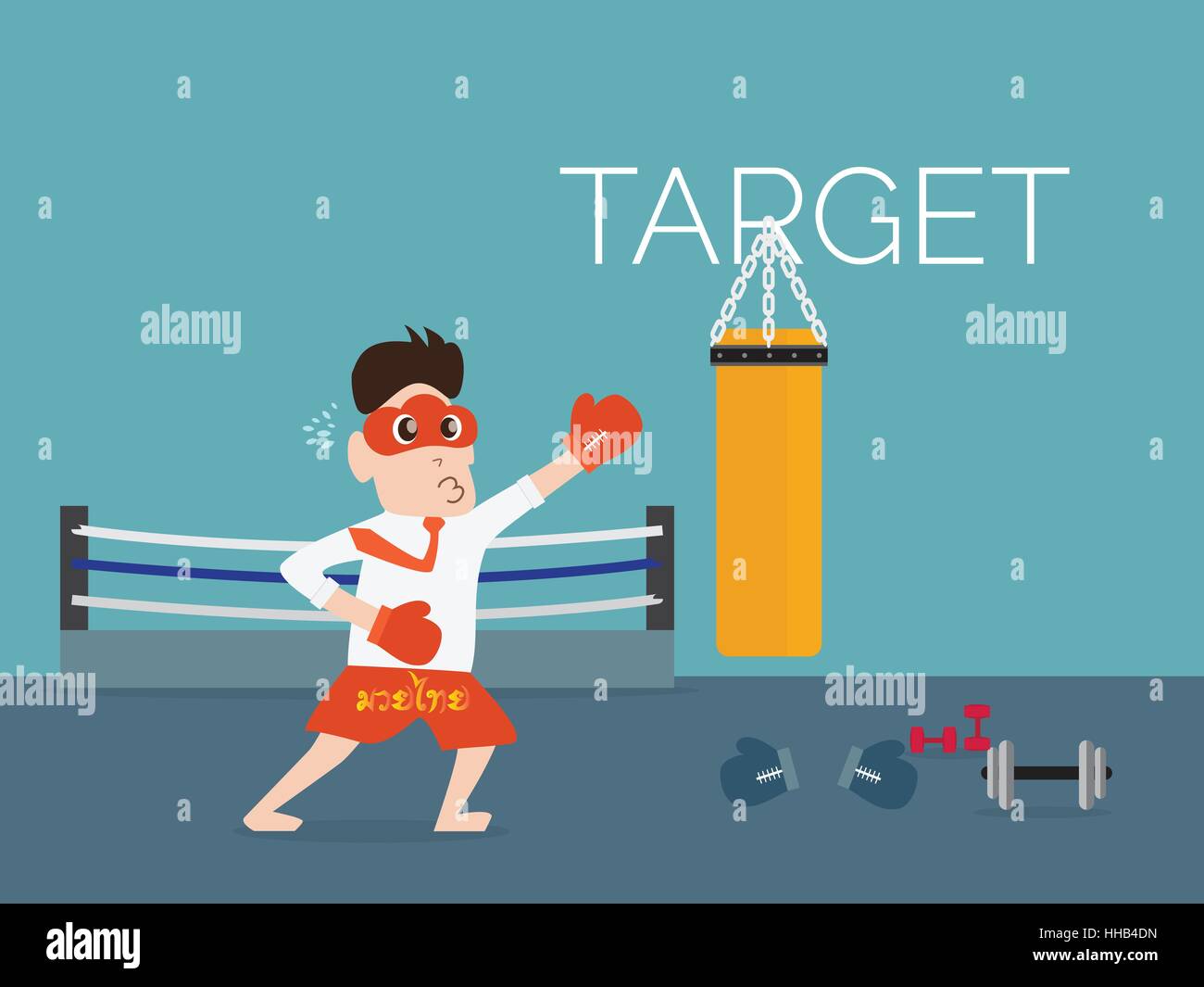 Financial hit Stock Vector Images - Alamy