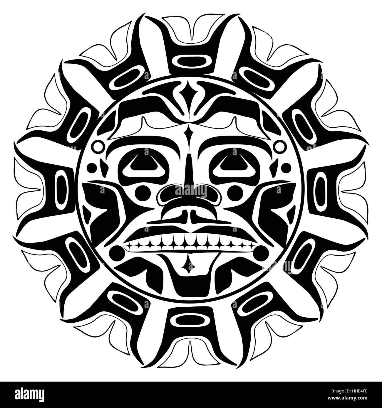 Native Canadian Symbols