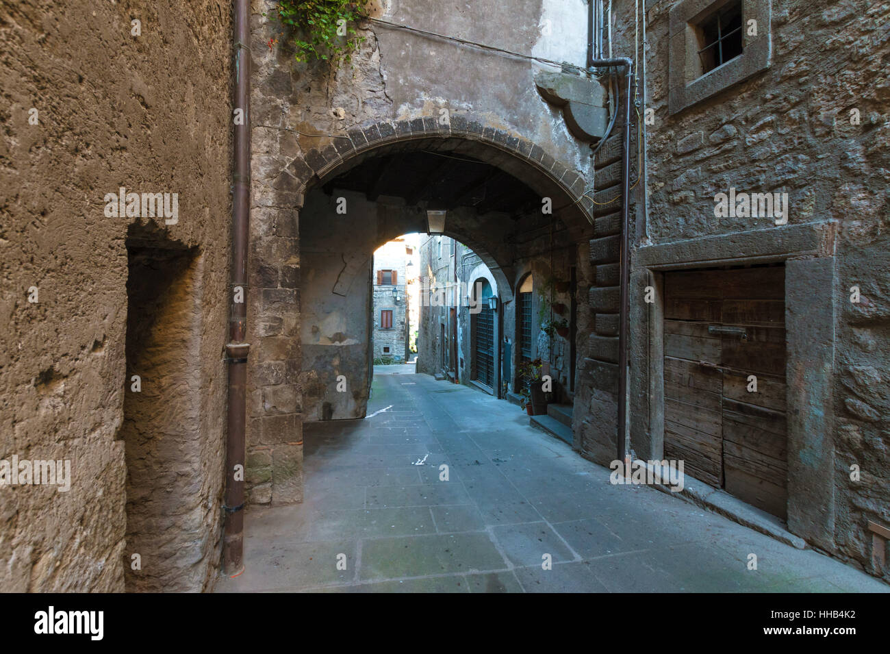 Vitorchiano (Italy) - A charming medieval village in the heart of ...