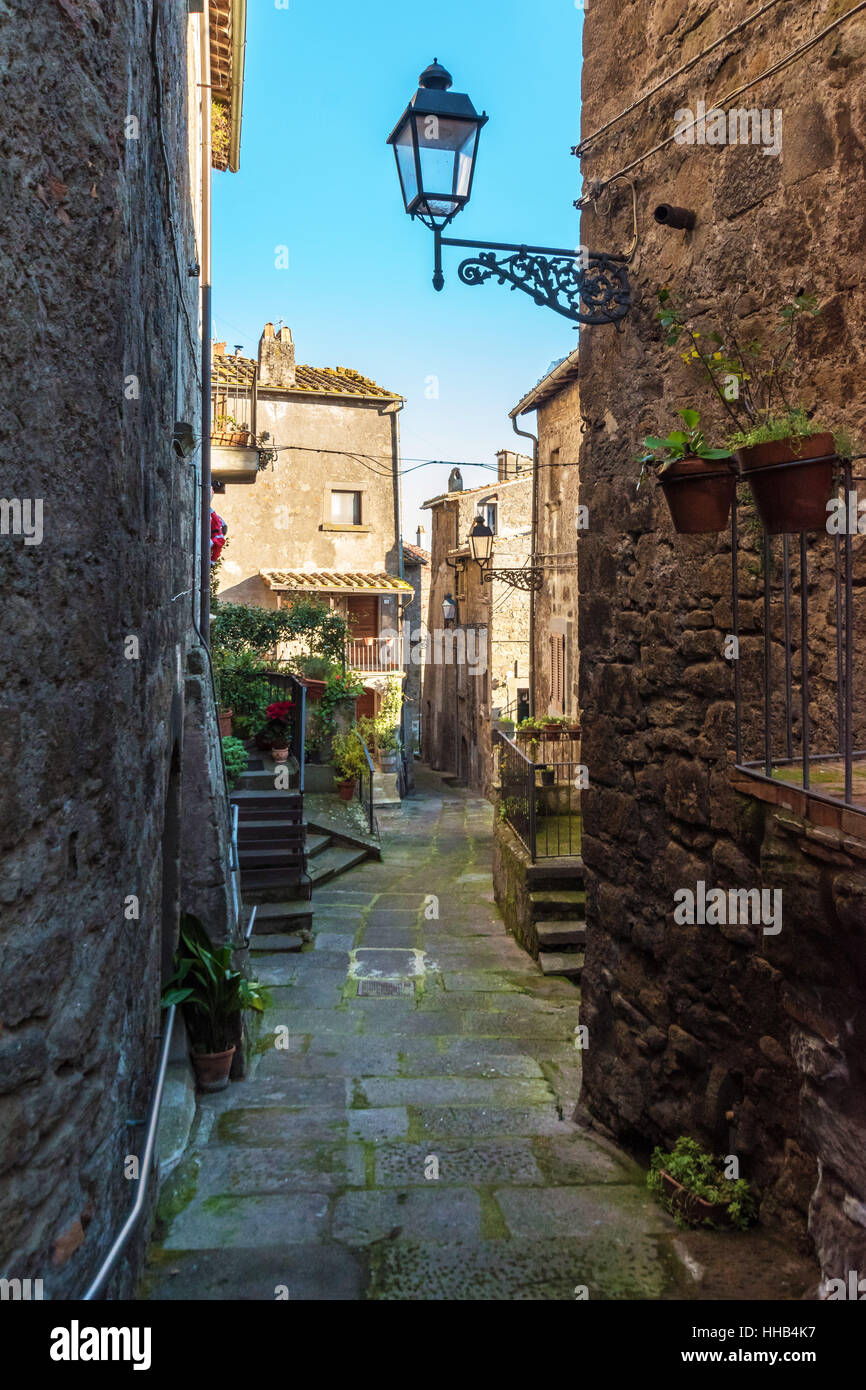 Tuscia hi-res stock photography and images - Alamy