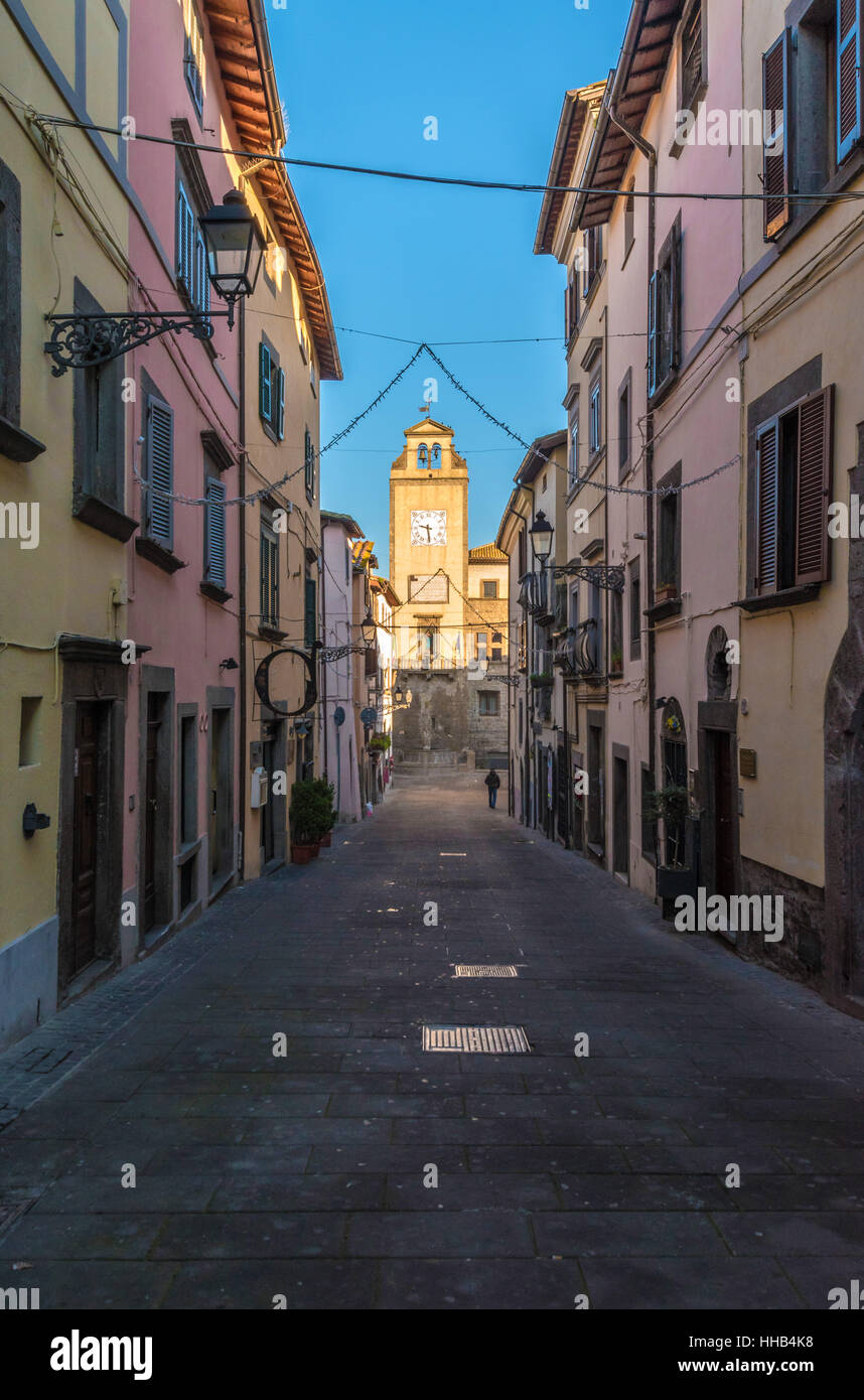 Vitorchiano (Italy) - A charming medieval village in the heart of ...