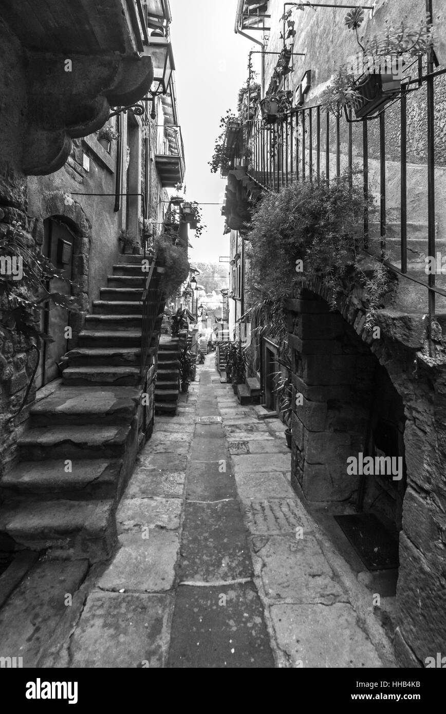 Vitorchiano (Italy) - A charming medieval village in the heart of ...