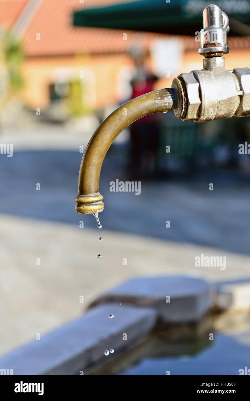 Faucet architecture hi-res stock photography and images - Alamy