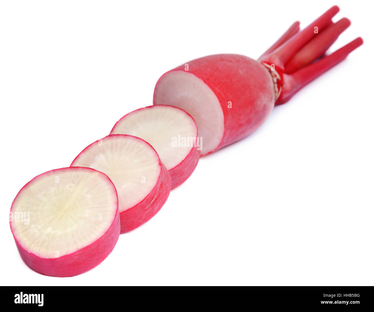 Chinese radish hi-res stock photography and images - Alamy