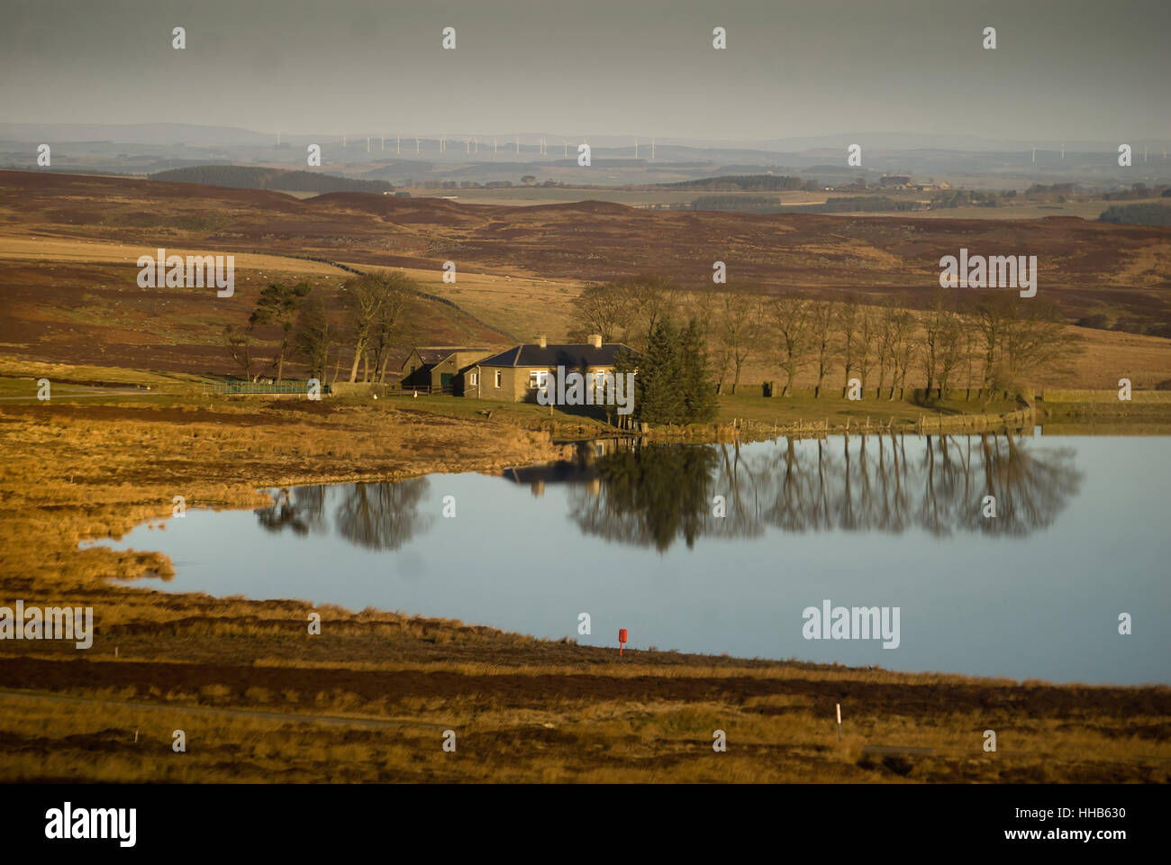 The waskerley way hi-res stock photography and images - Alamy