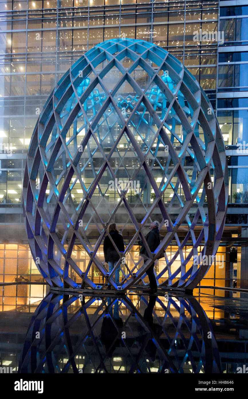 Ovo by Mustafa Hadi and Pol Marchandise (Odeauboirs). The 2017 Canary ...