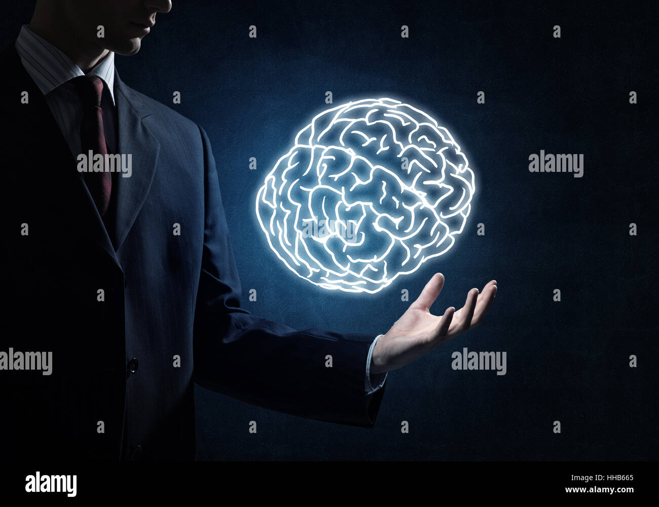 Develop our mind ability Stock Photo - Alamy