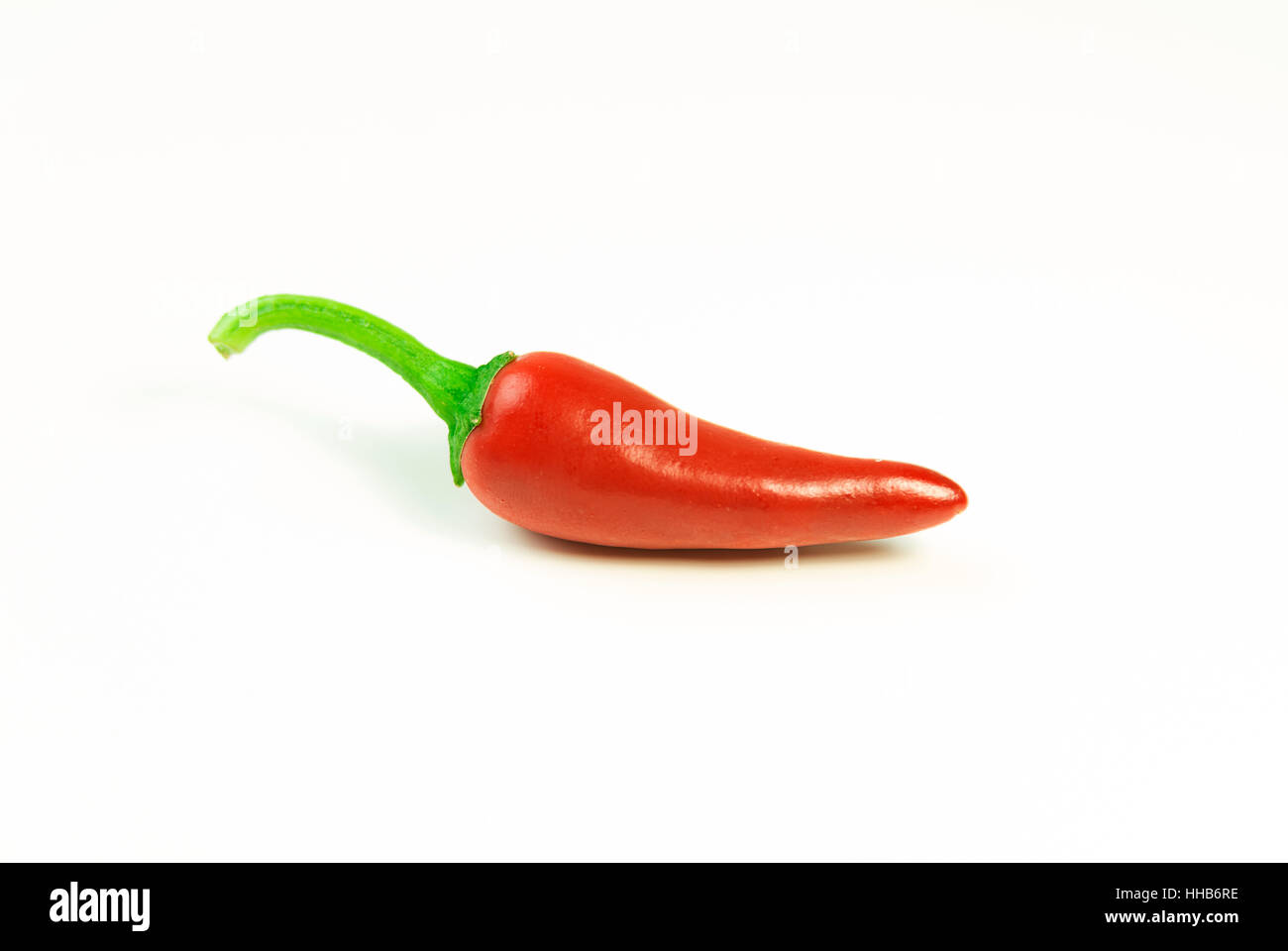 One red chilli hi-res stock photography and images - Alamy