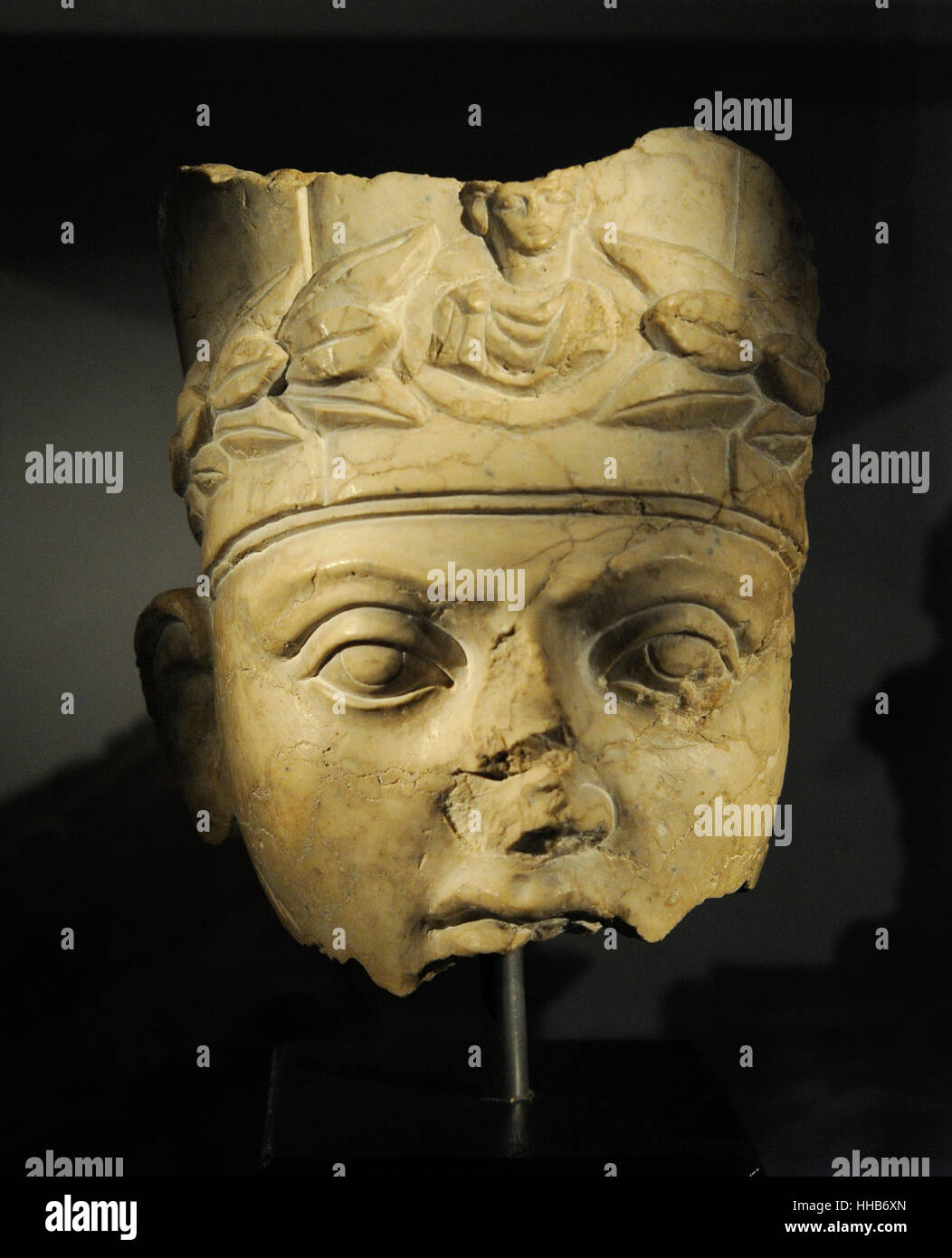 Baal god hi-res stock photography and images - Alamy