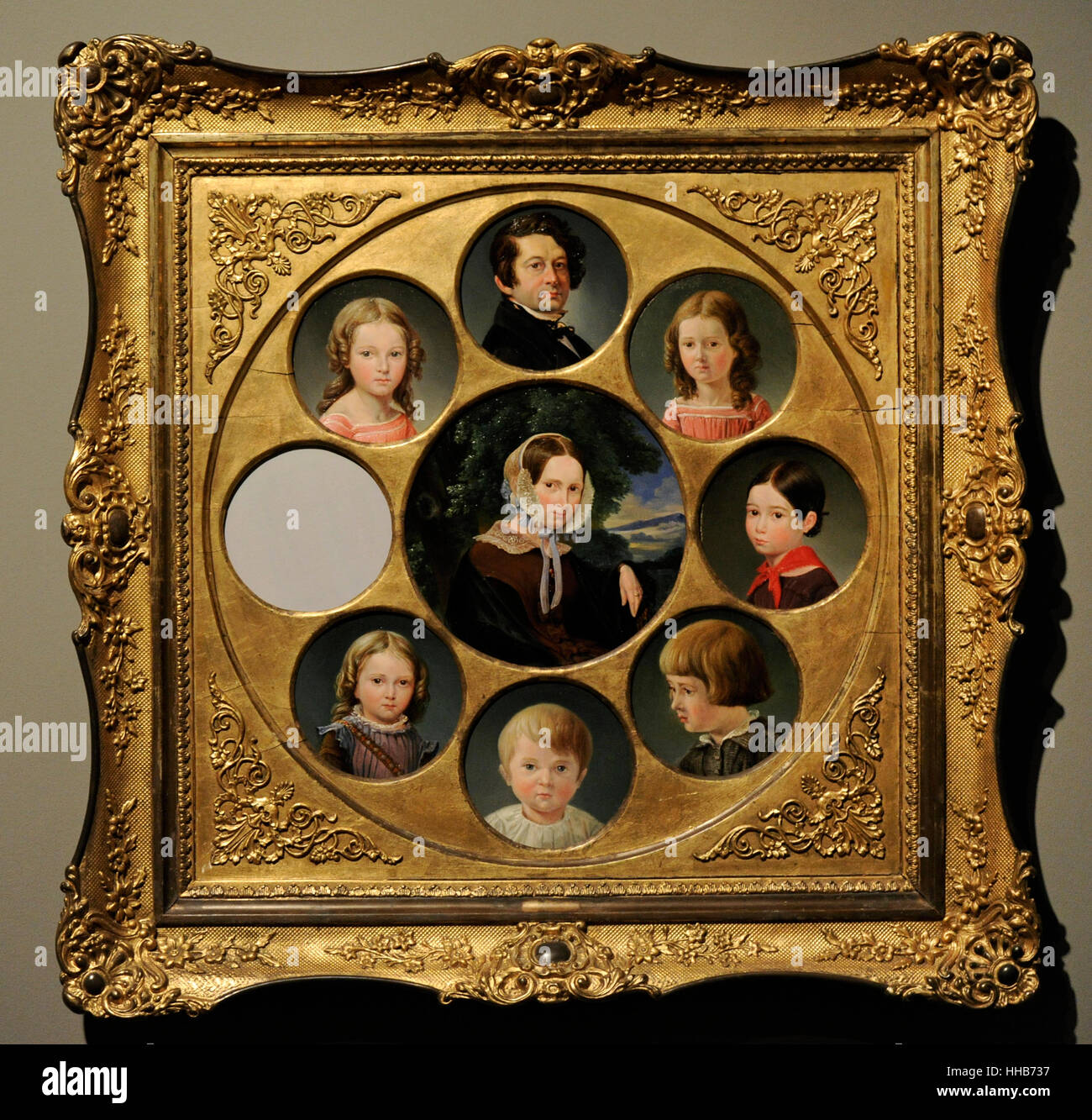 Schultz family hi-res stock photography and images - Alamy