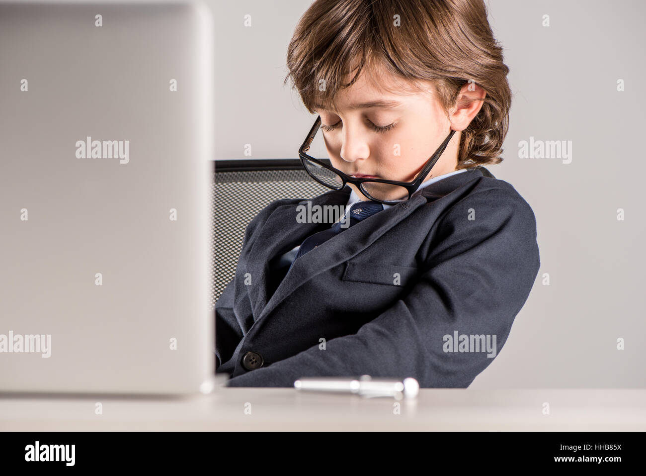Smart business suite hi-res stock photography and images - Alamy