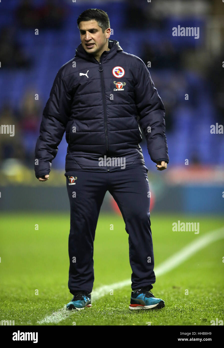 Qpr assistant manager hi-res stock photography and images - Alamy