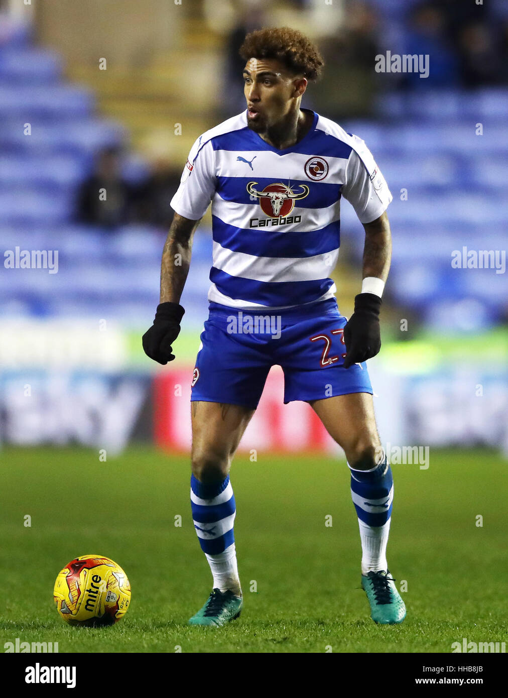 Daniel Williams, Reading Stock Photo - Alamy