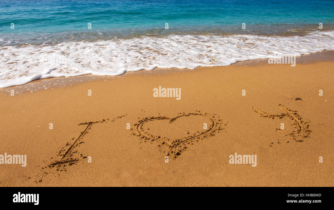 Drawing summer sea hi-res stock photography and images - Alamy