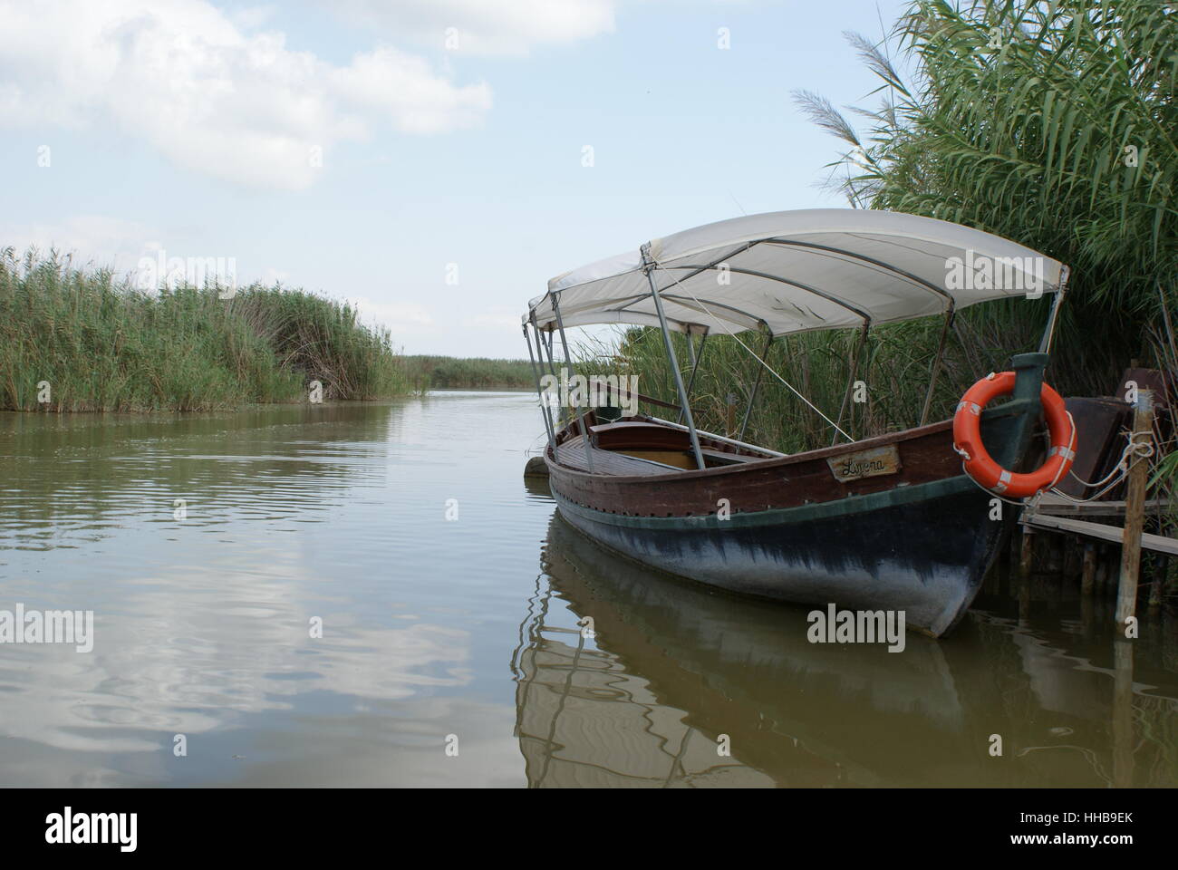 Parque natural de la albufera hi-res stock photography and images - Alamy
