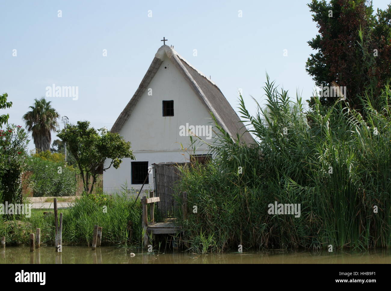 Albufera barraca hi-res stock photography and images - Alamy