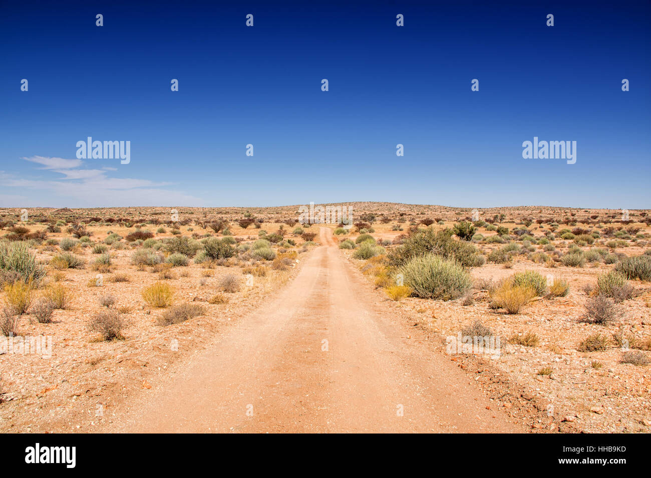 A landscape in the arid Northern Cape, South Africa Stock Photo - Alamy