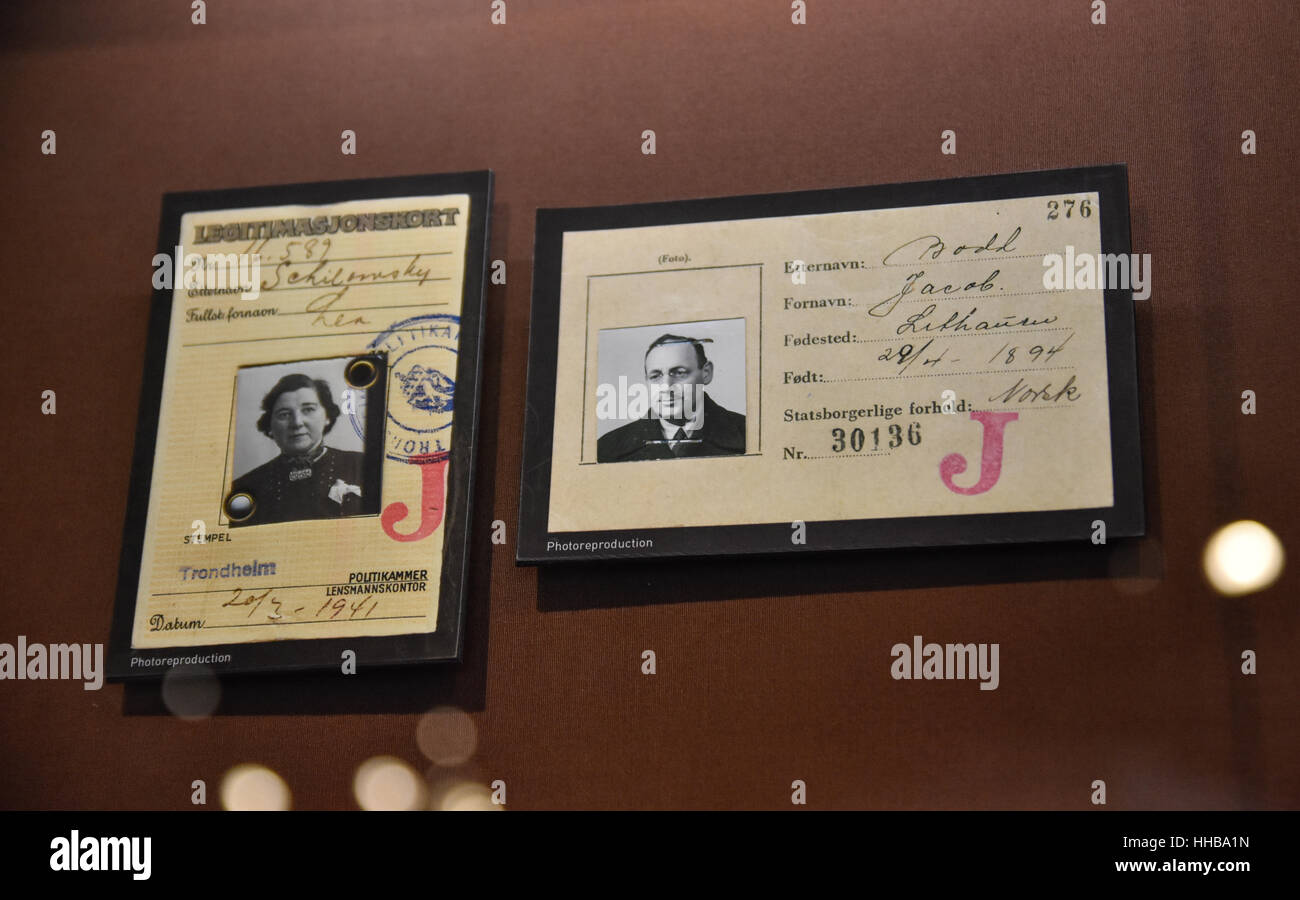 Washington DC, USA - Internal view of the Holocaust Memorial Museum ...