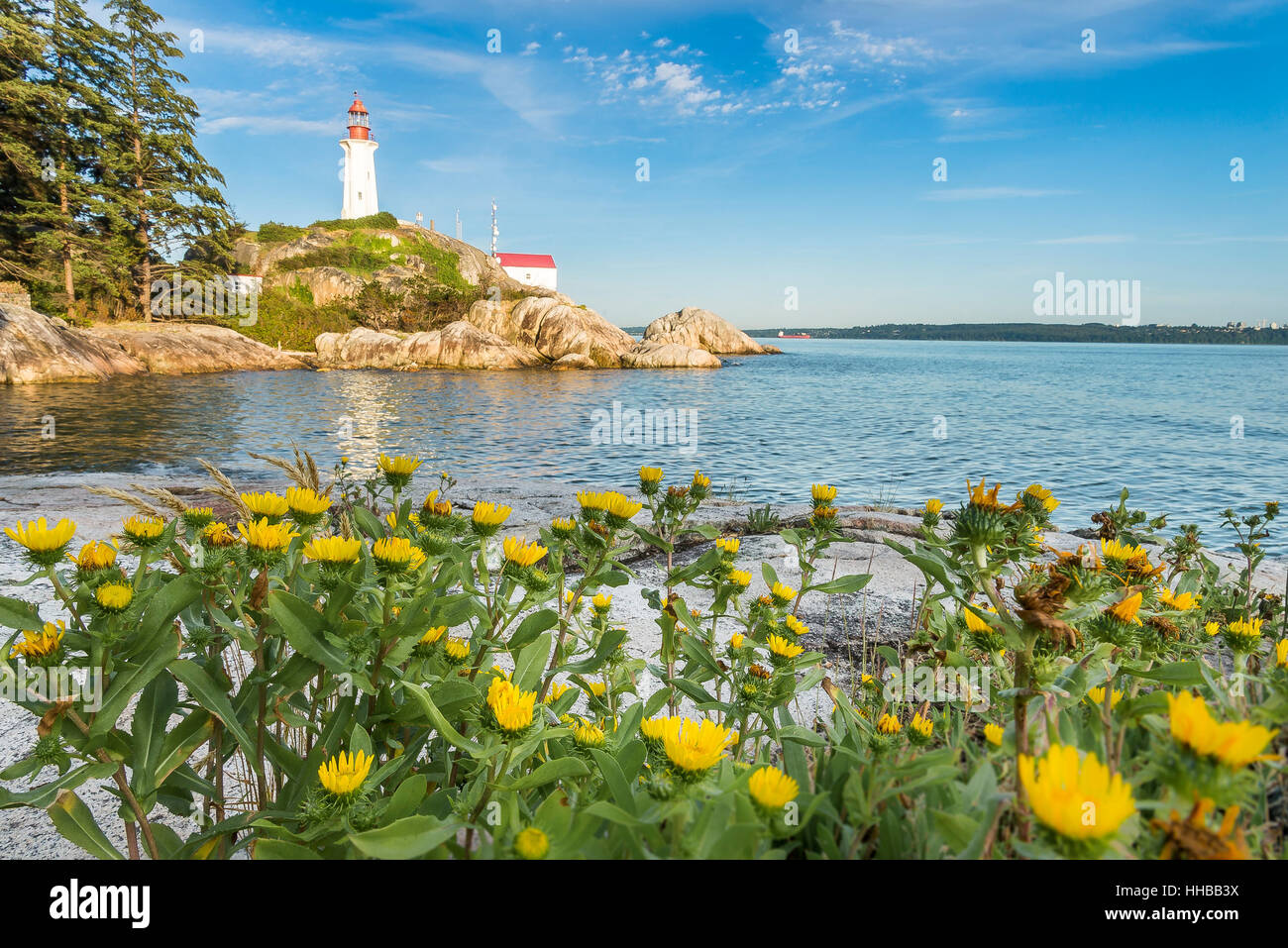 Point atkinson park hi-res stock photography and images - Alamy