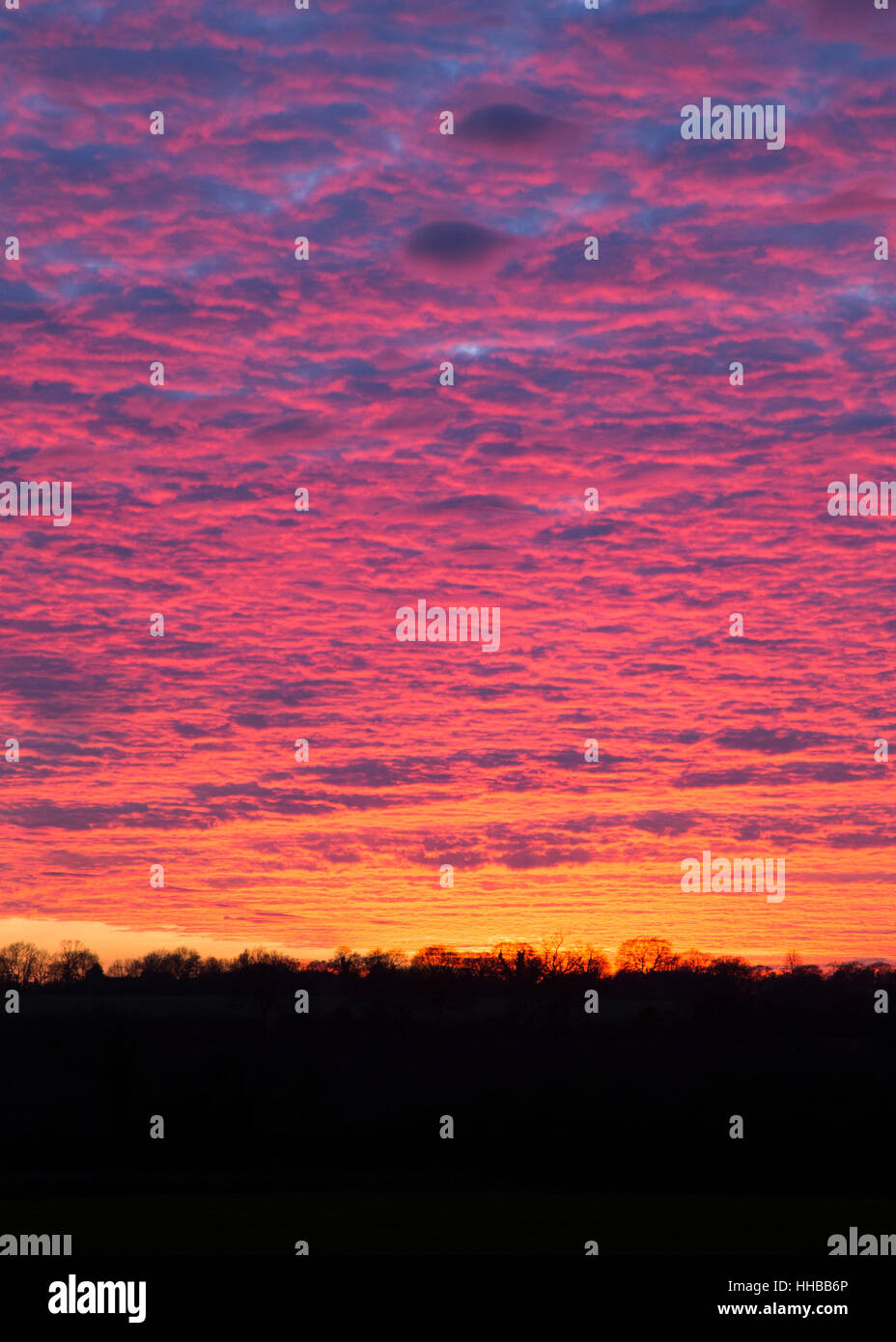 East anglian landscape hi-res stock photography and images - Alamy