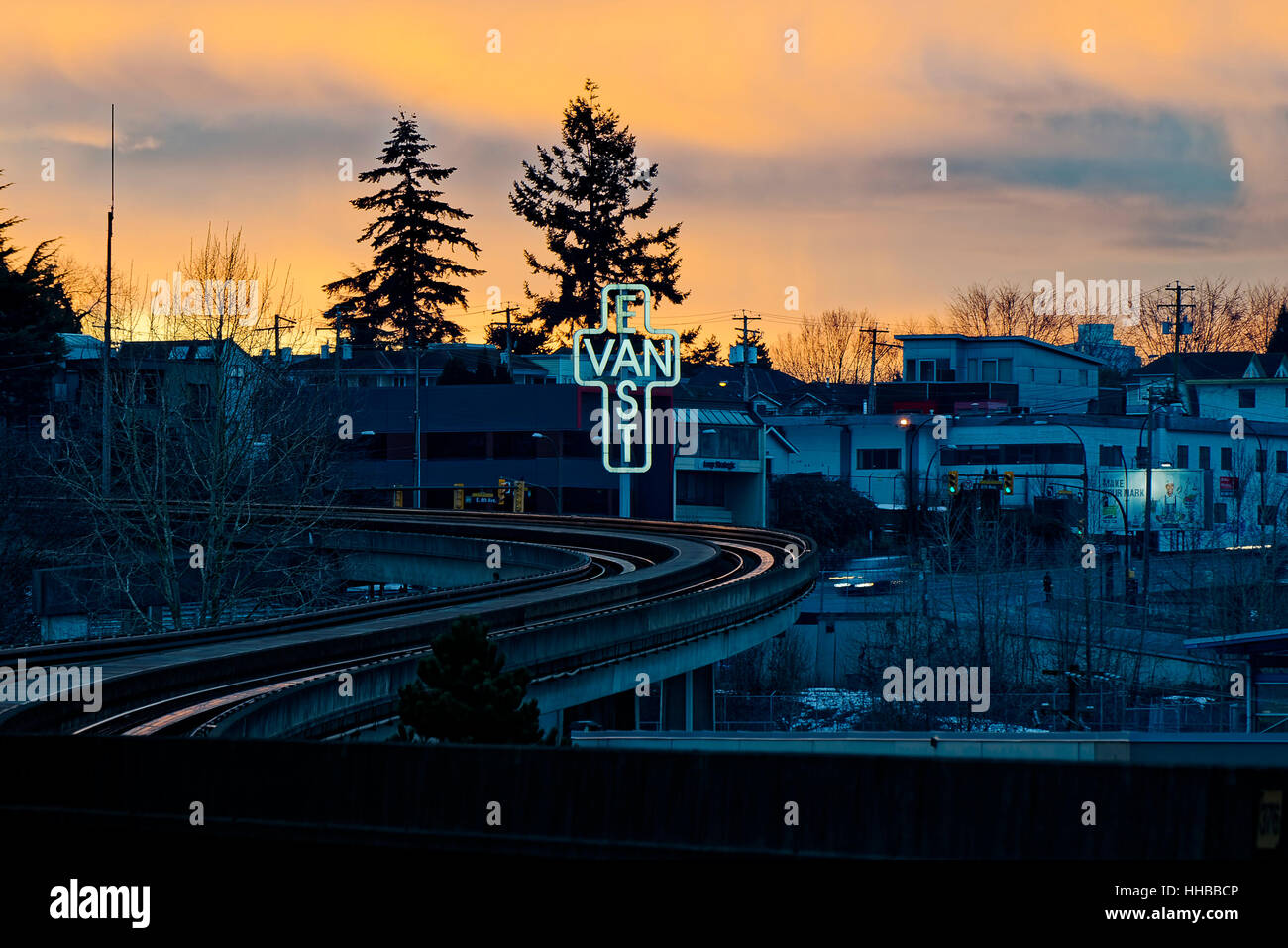 East Van High Resolution Stock Photography and Images - Alamy