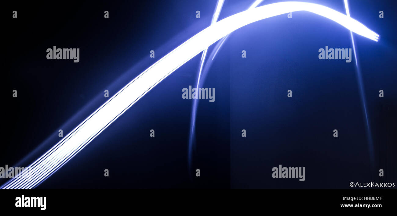 Light Draw A Stock Photo - Alamy