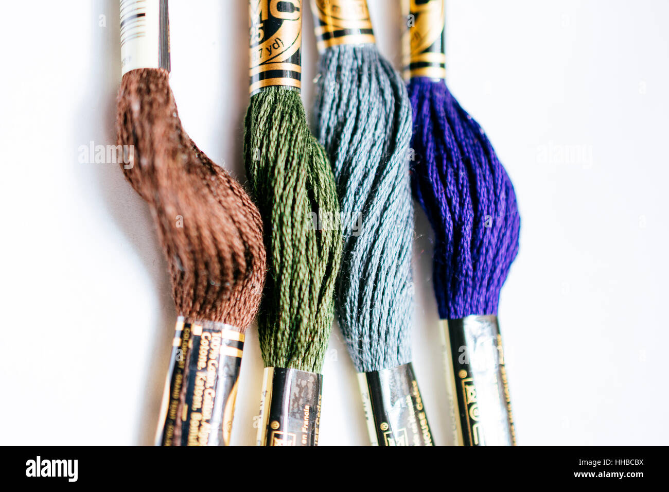 Abstract cotton threads hi-res stock photography and images - Alamy