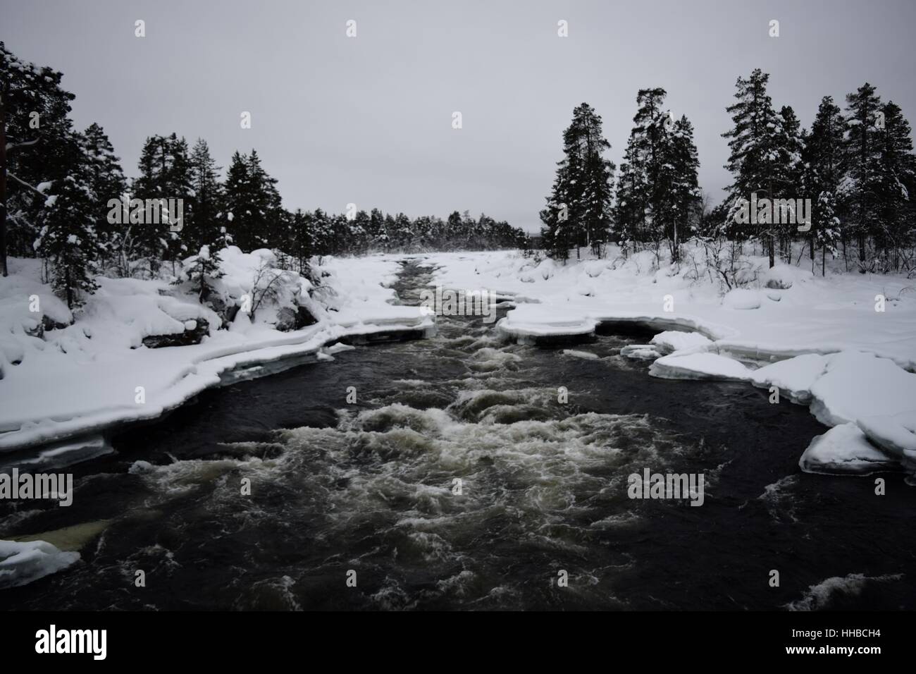 Finland river hi-res stock photography and images - Alamy