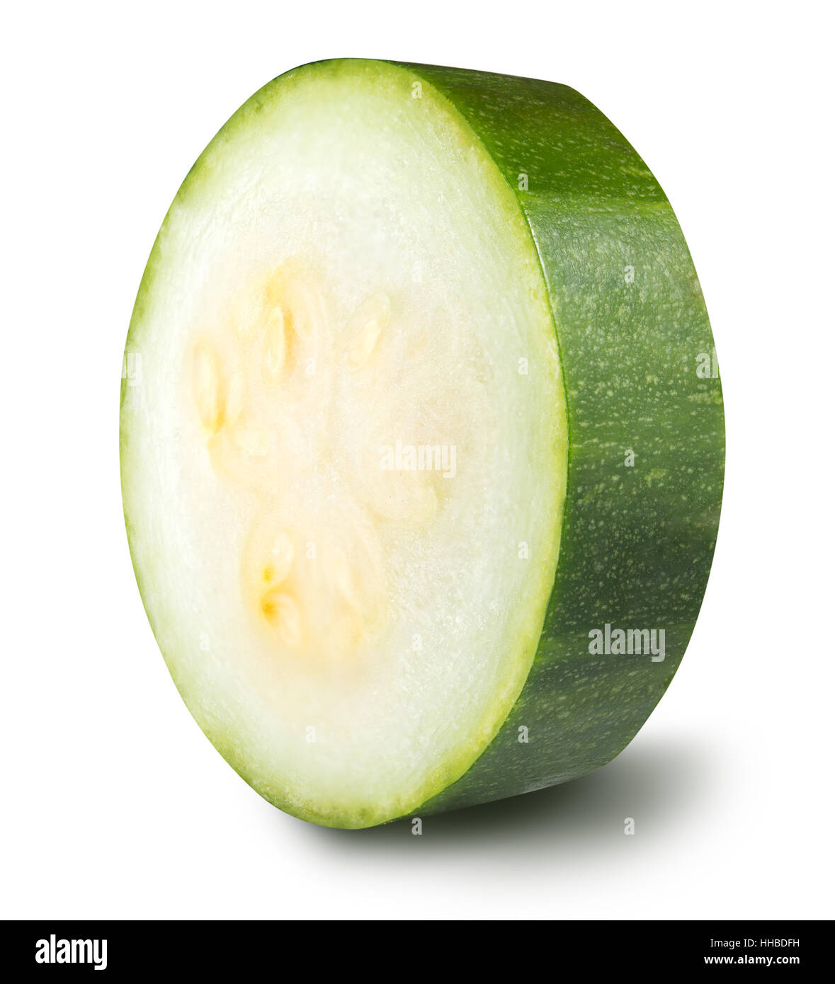 Squash vegetable marrow zucchini isolated with clipping path Stock ...