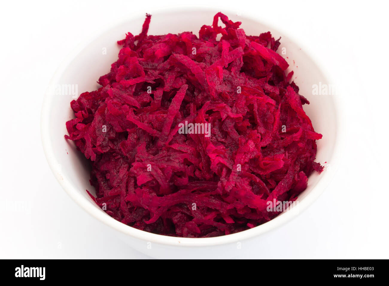 Grated beets hi-res stock photography and images - Alamy