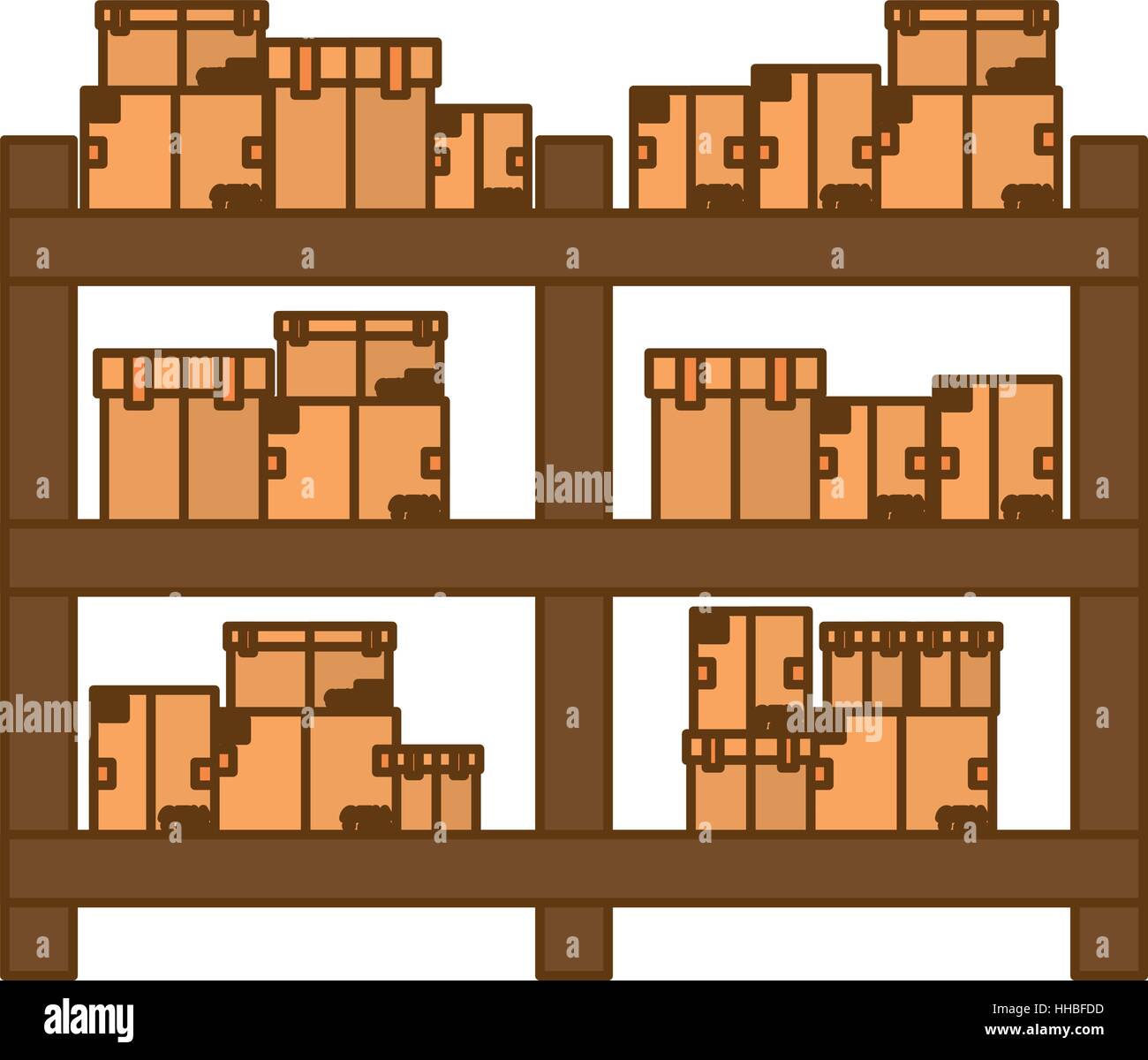 Handling track Stock Vector Images - Alamy