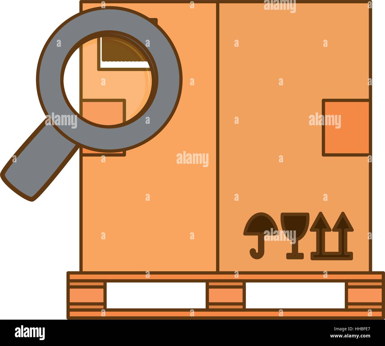 Handling track Stock Vector Images - Alamy