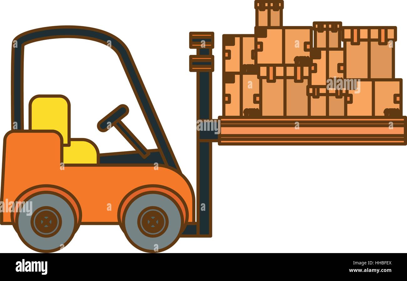 Handling track Stock Vector Images - Alamy