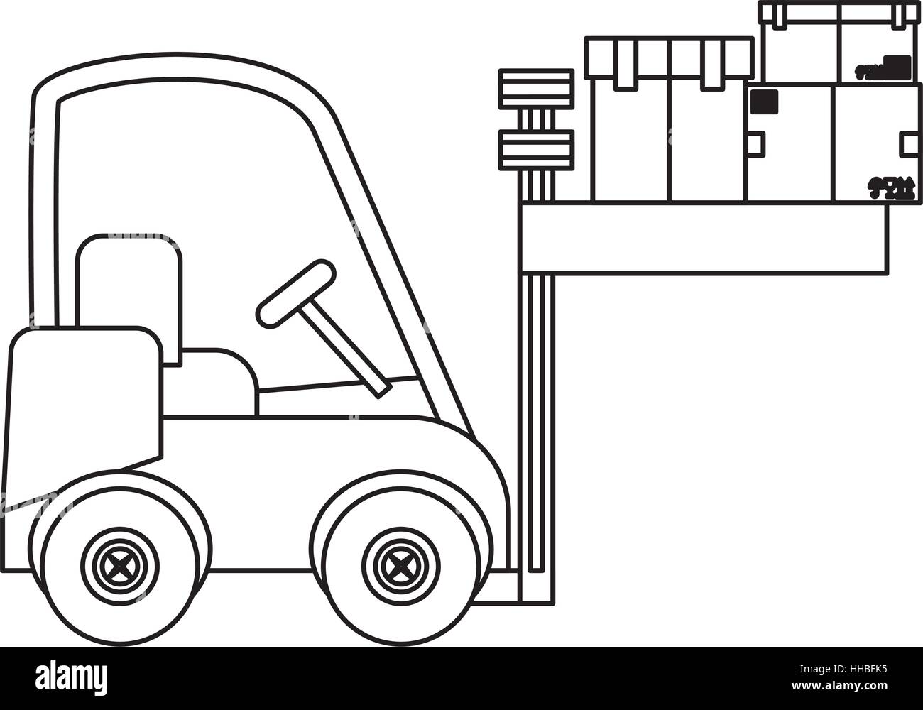 Handling track Stock Vector Images - Alamy